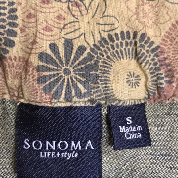 Sonoma | Jackets & Coats | Sonoma Jeans Jacket | Poshmark